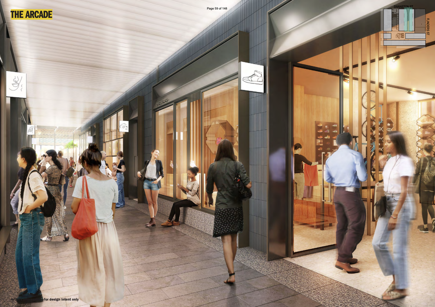 Iconic Melbourne intersection to be transformed | ArchitectureAu