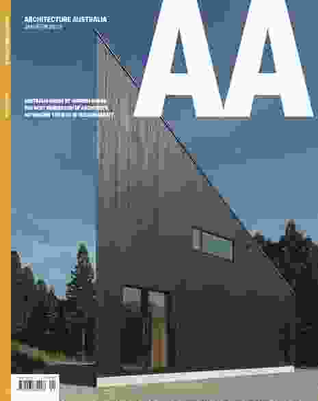 AA Jan/Feb 2013 preview | ArchitectureAu