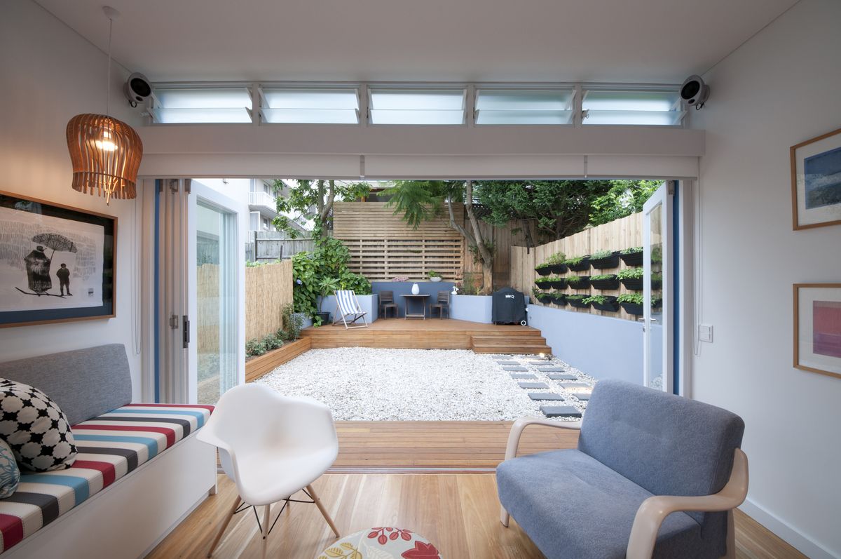 Fairlight House 1 by M + M Architects | ArchitectureAU