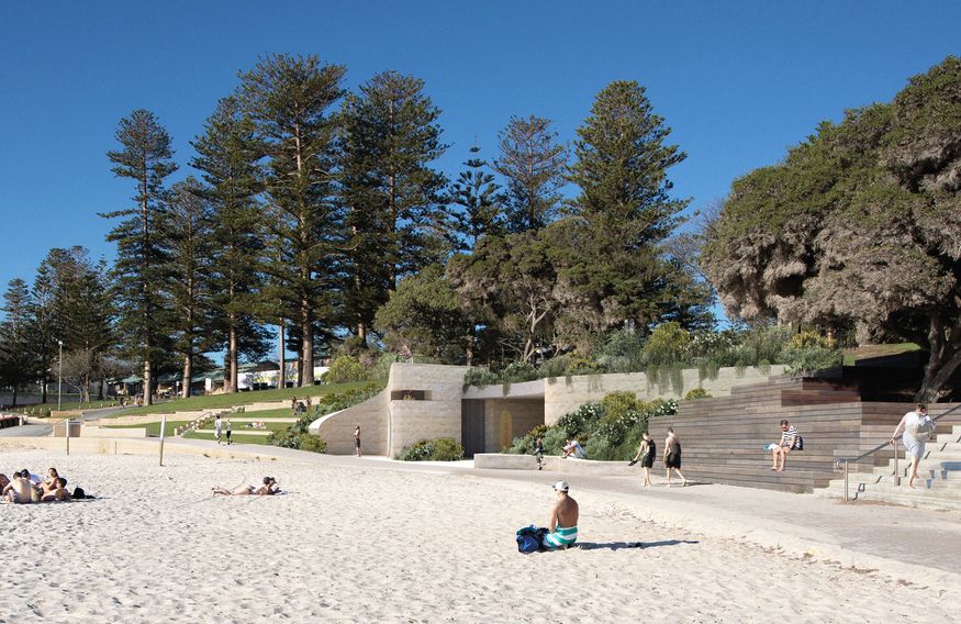 New facelift for Perth's Indiana Teahouse | ArchitectureAu