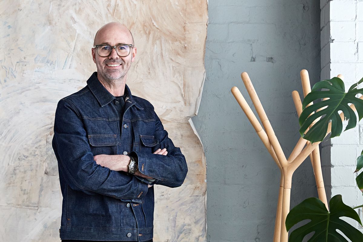 First and last: Hamish Guthrie of Hecker Guthrie | ArchitectureAu