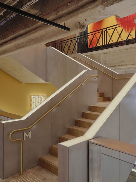 Mecca Bourke Street Flagship by Studio McQualter | ArchitectureAu