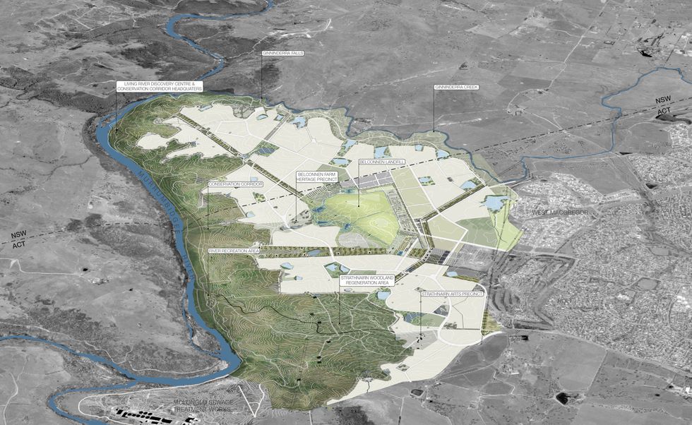 2016 National Landscape Architecture Awards: Award for Land ...