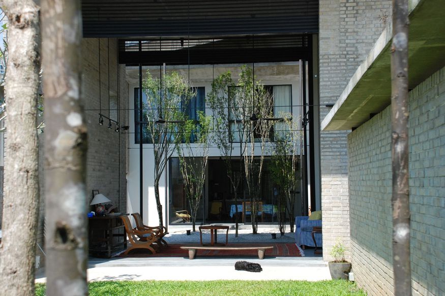 Kevin Mark Low: God of small things | ArchitectureAu