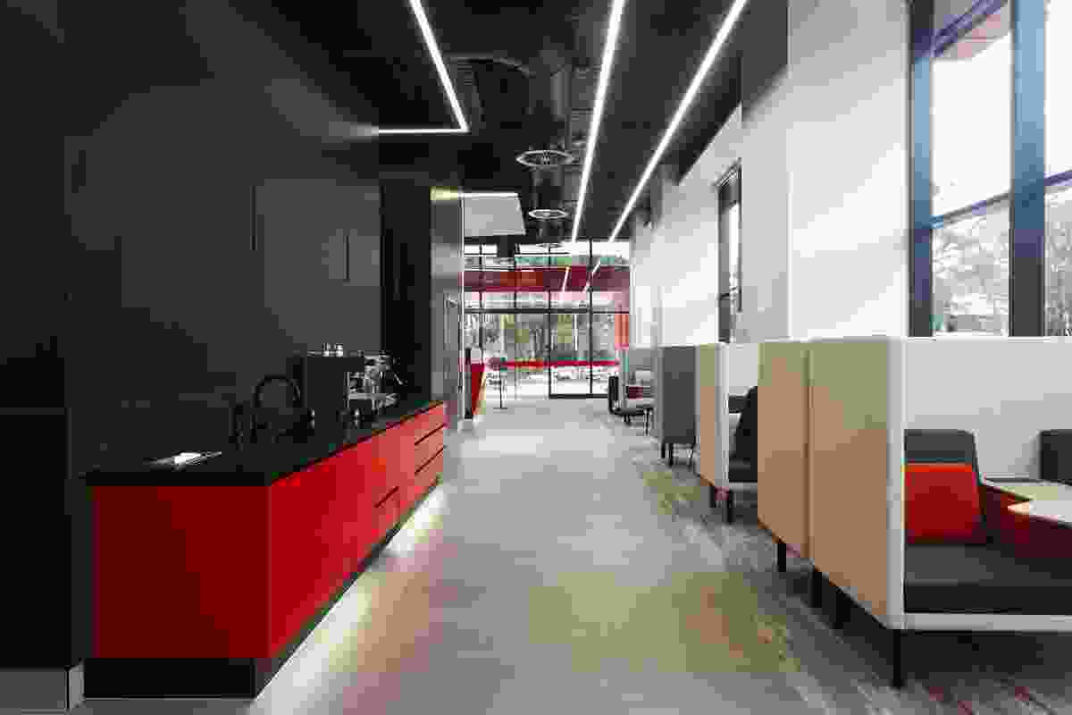 NEXTDC S2 Data Centre by Greenbox Architecture | ArchitectureAu