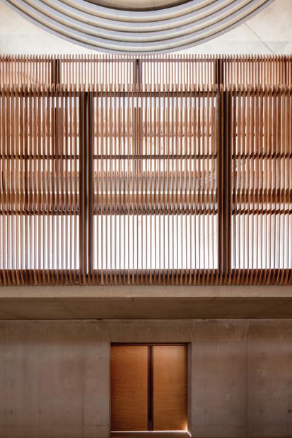 Punchbowl Mosque by Candalepas Associates | ArchitectureAu