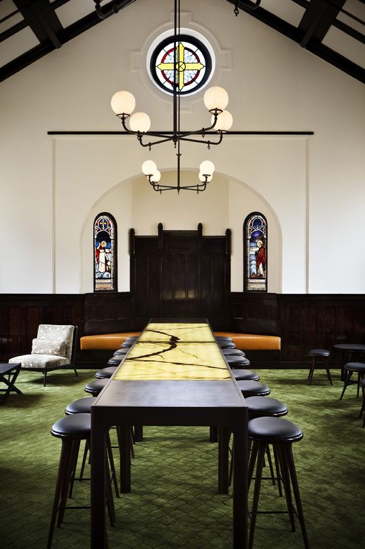 Bar 100 | ArchitectureAu