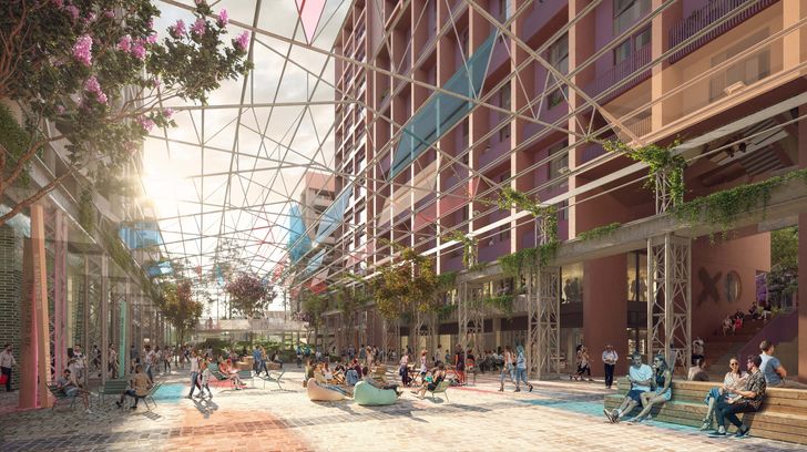 One of NSW’s biggest BTR projects receives green light for development ...