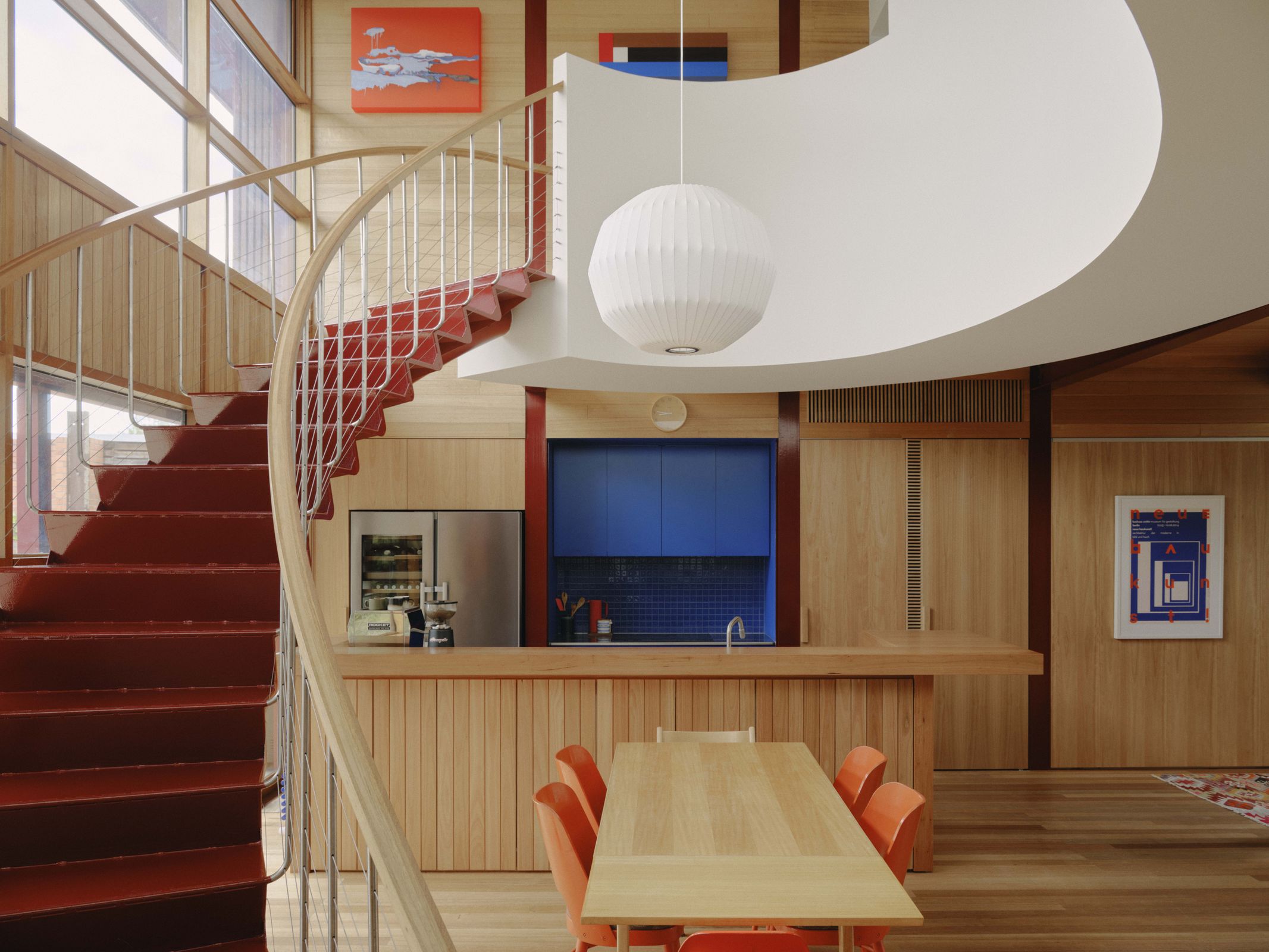 Merri Creek House by Breathe | ArchitectureAu