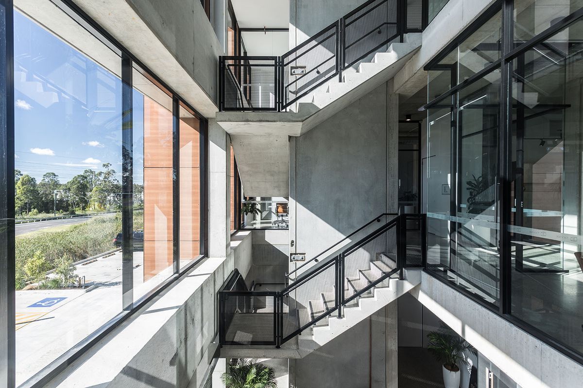 Tile style: Thynk | ArchitectureAu