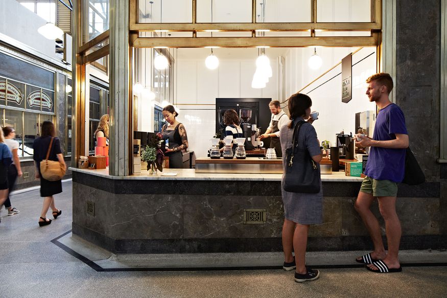 2014 Eat Drink Design Awards shortlist: Best Cafe Design | ArchitectureAu