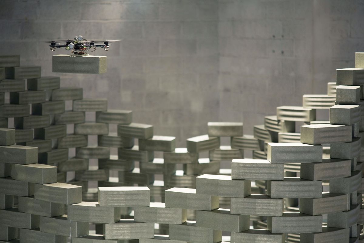 Matthias Kohler: Automatic pilot | ArchitectureAu