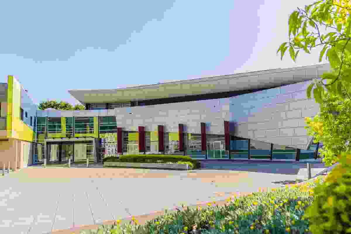 FJC Studio appointed for Campbelltown Arts Centre expansion | ArchitectureAu