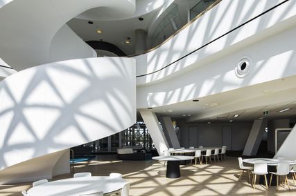 Stria Cladding Fine Texture from James Hardie | ArchitectureAu