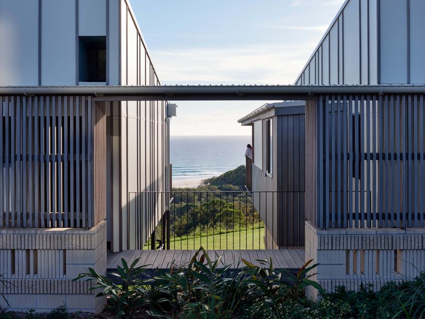 Cumming Parade House by Anna O’Gorman Architects | ArchitectureAu