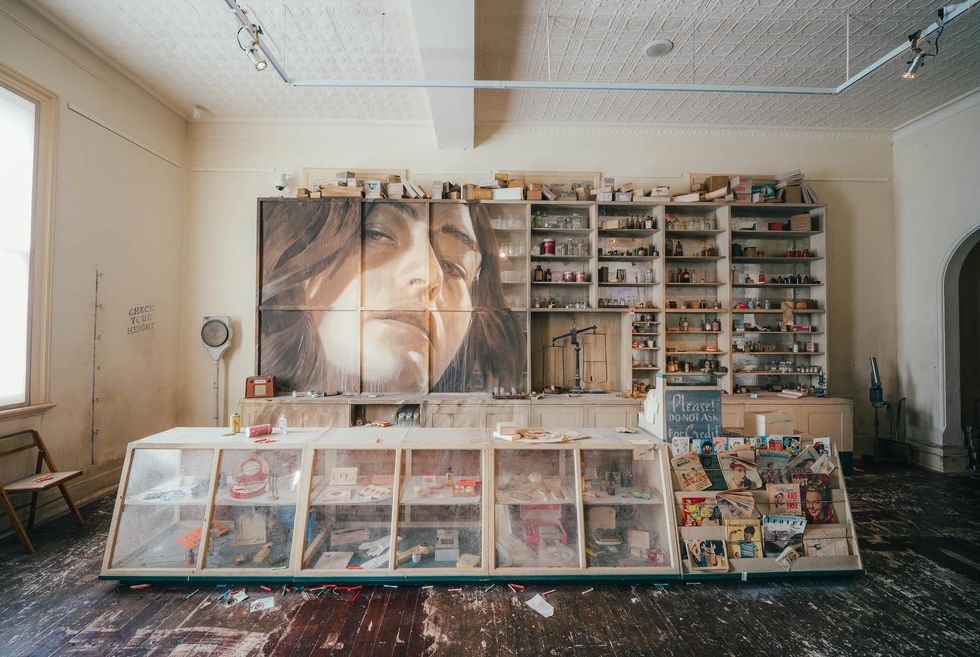 Time · Rone | ArchitectureAu