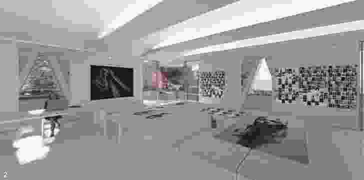 Smart Design Studio designs Sydney architecture gallery | ArchitectureAu