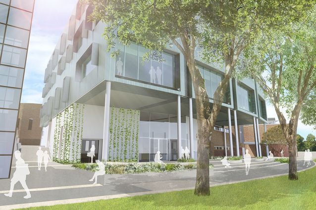 Adelaide school upgrade to embrace surrounding parkland | ArchitectureAu