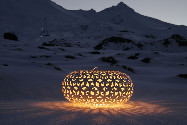 Patterns of light | ArchitectureAu