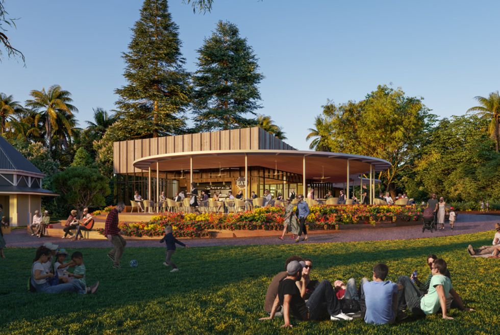 Two Australian zoos to be transformed | ArchitectureAu