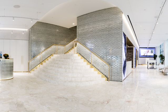 Brickworks opens new flagship design studio in New York | ArchitectureAU