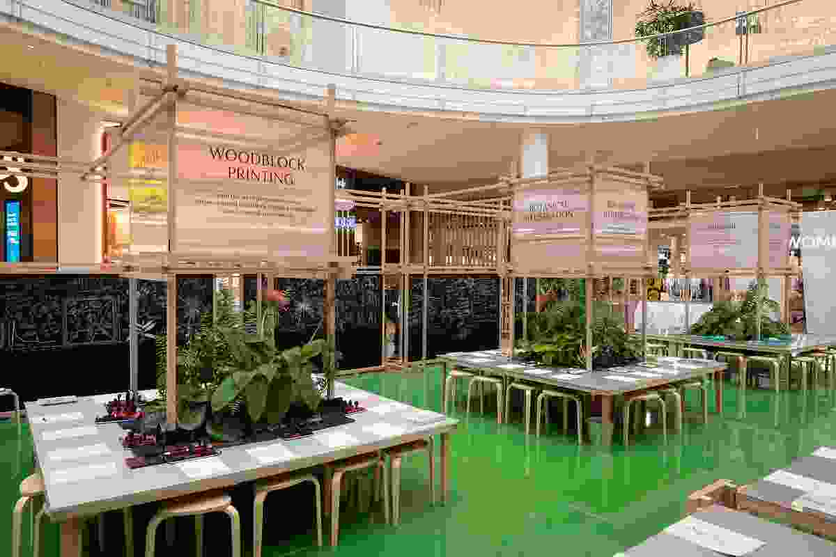 2025 Australian Interior Design Awards: Installation Design ...