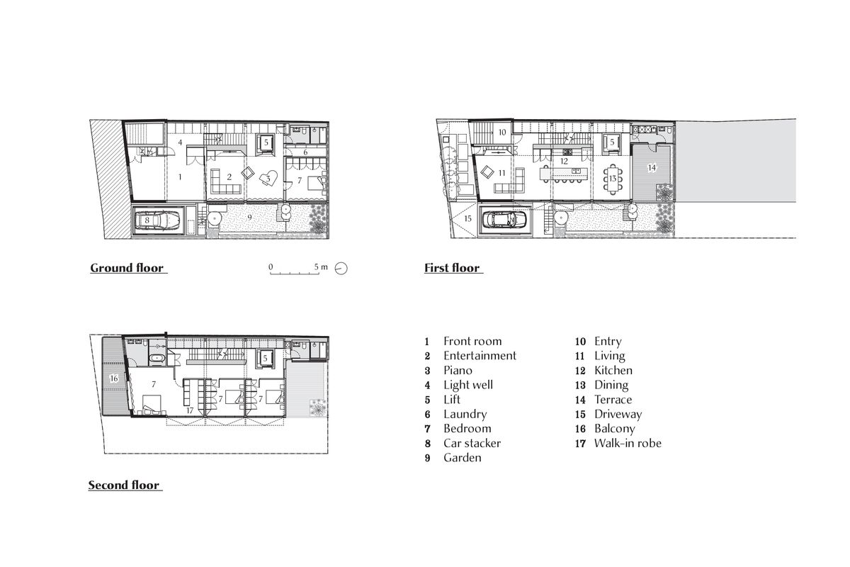 Patina and texture: 102 The Mill | ArchitectureAu