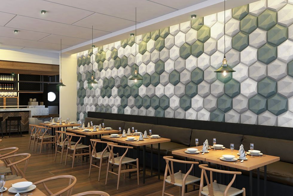 Acoustic performance with style | ArchitectureAu