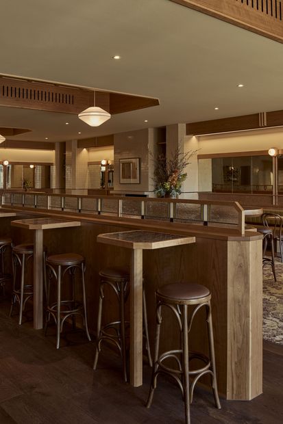 Inverloch Esplanade Hotel by Studio Heck | ArchitectureAu