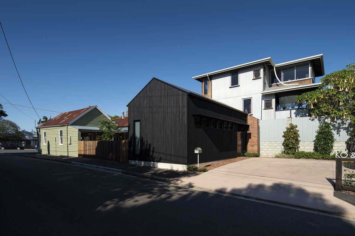 Musgrave Road by KO&CoArchitecture | ArchitectureAu