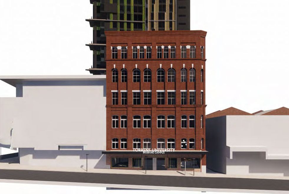 Private university to establish new campus in Brisbane | ArchitectureAu