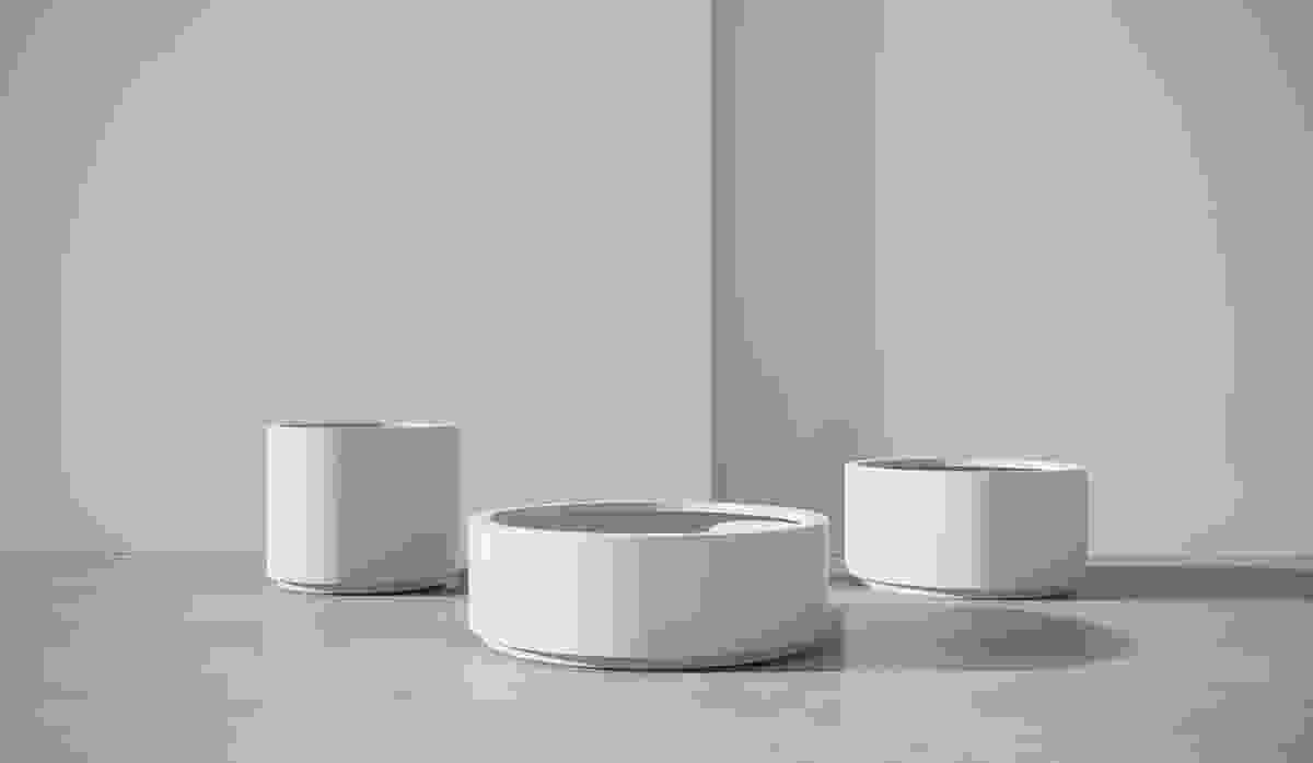 Custom pre-cast GRC landscaping solutions by Satu Bumi | ArchitectureAu