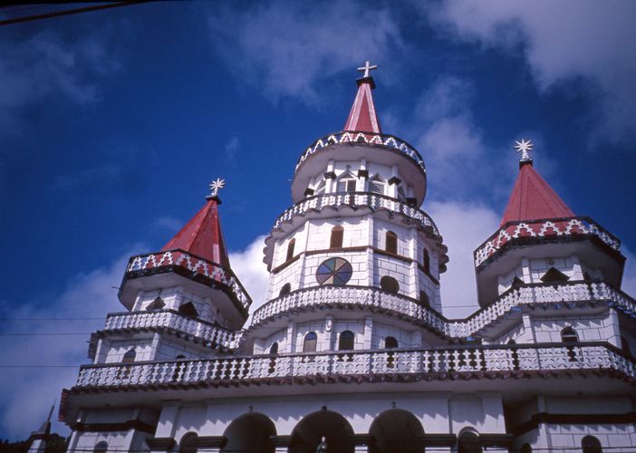Architecture in the South Pacific: The Ocean of Islands | ArchitectureAu