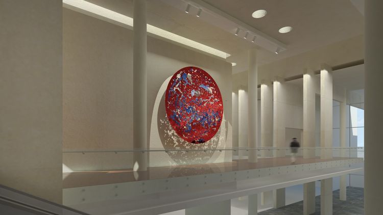 Finalists revealed: 2016 ATW Tapestry Design Prize for Architects ...