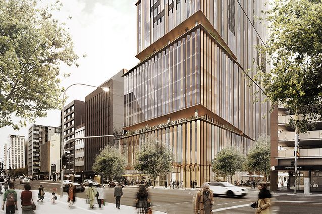 Vertical retirement village to be South Australia’s greenest building ...