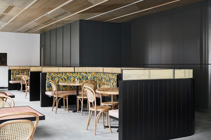 2020 Eat Drink Design Awards shortlist: Best Cafe Design | ArchitectureAu