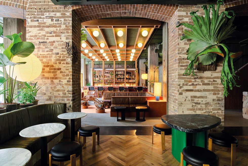 2022 Eat Drink Design Awards: Best Hotel Design | ArchitectureAu