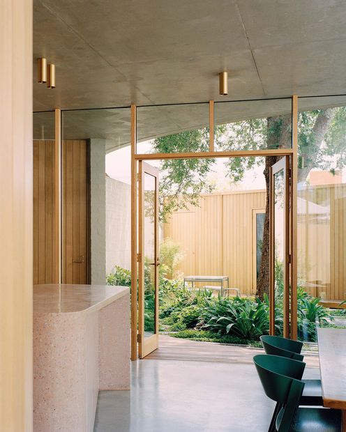 A considered contribution: Autumn House | ArchitectureAu