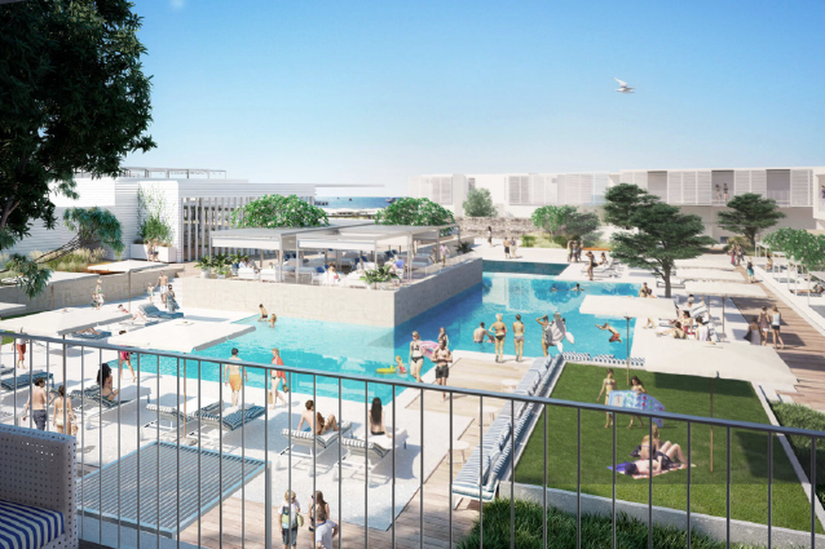 Rottnest Island hotel expansion approved | ArchitectureAu