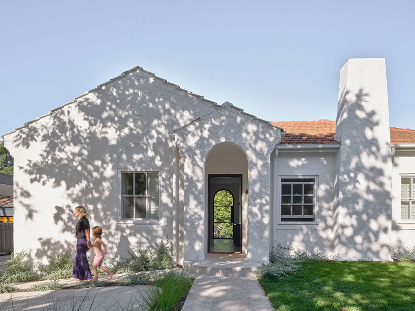Ricotta House by Sarah Gibson, Paul Tilse Architects and Vanessa Hawes ...