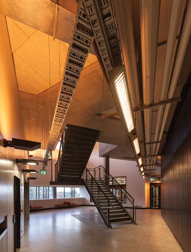 Science and Engineering Building | ArchitectureAu