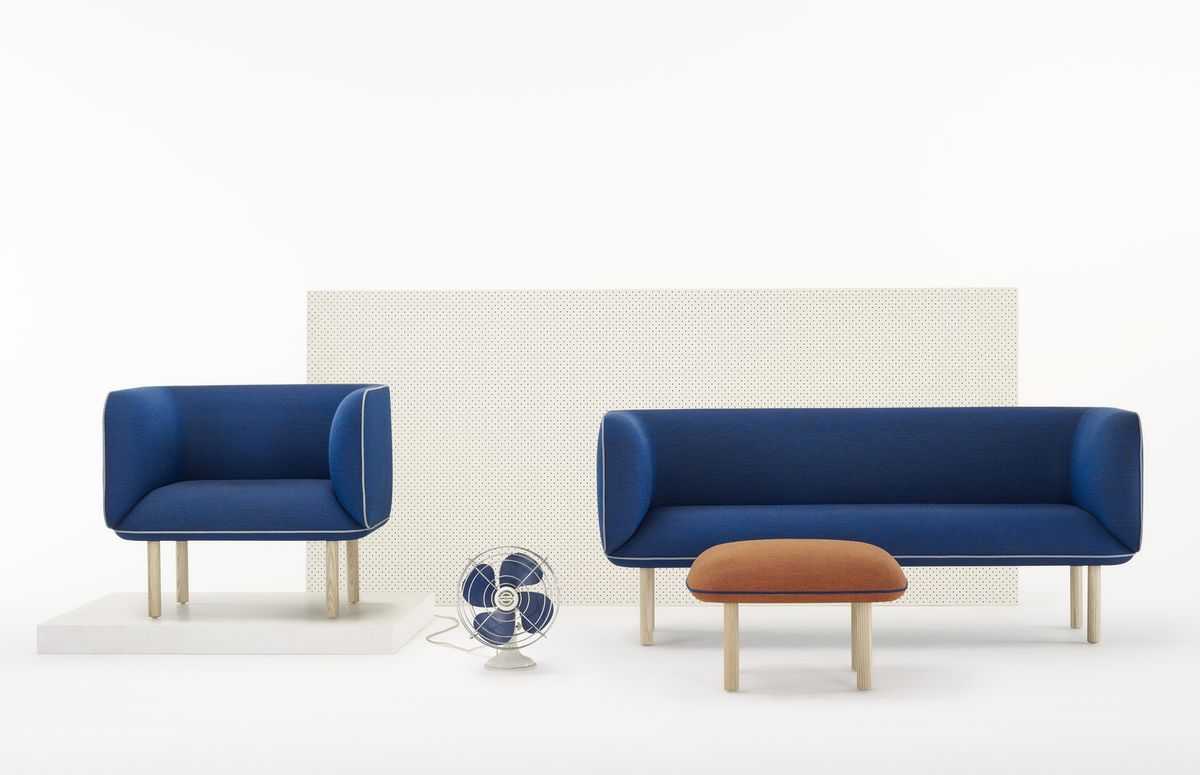 Wes seating by Tom Fereday launched | ArchitectureAu