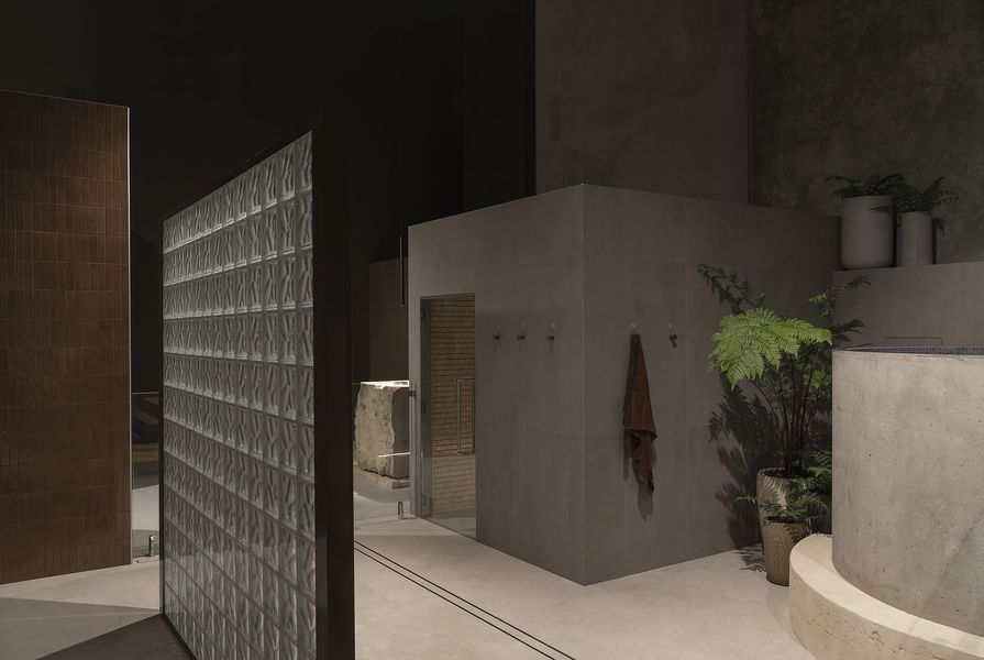 Ember Bath House by Studio Traces | ArchitectureAu