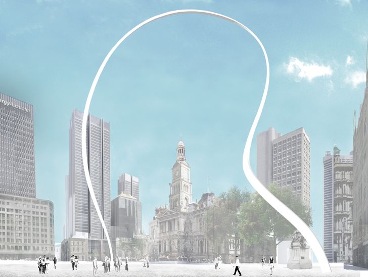 Junya Ishigami's Cloud Arch shelved | ArchitectureAu