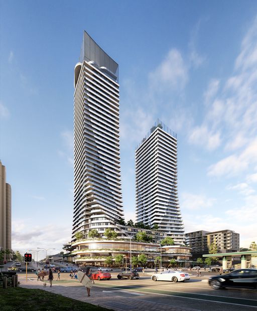 Controversial Perth tower proposal rejected | ArchitectureAu