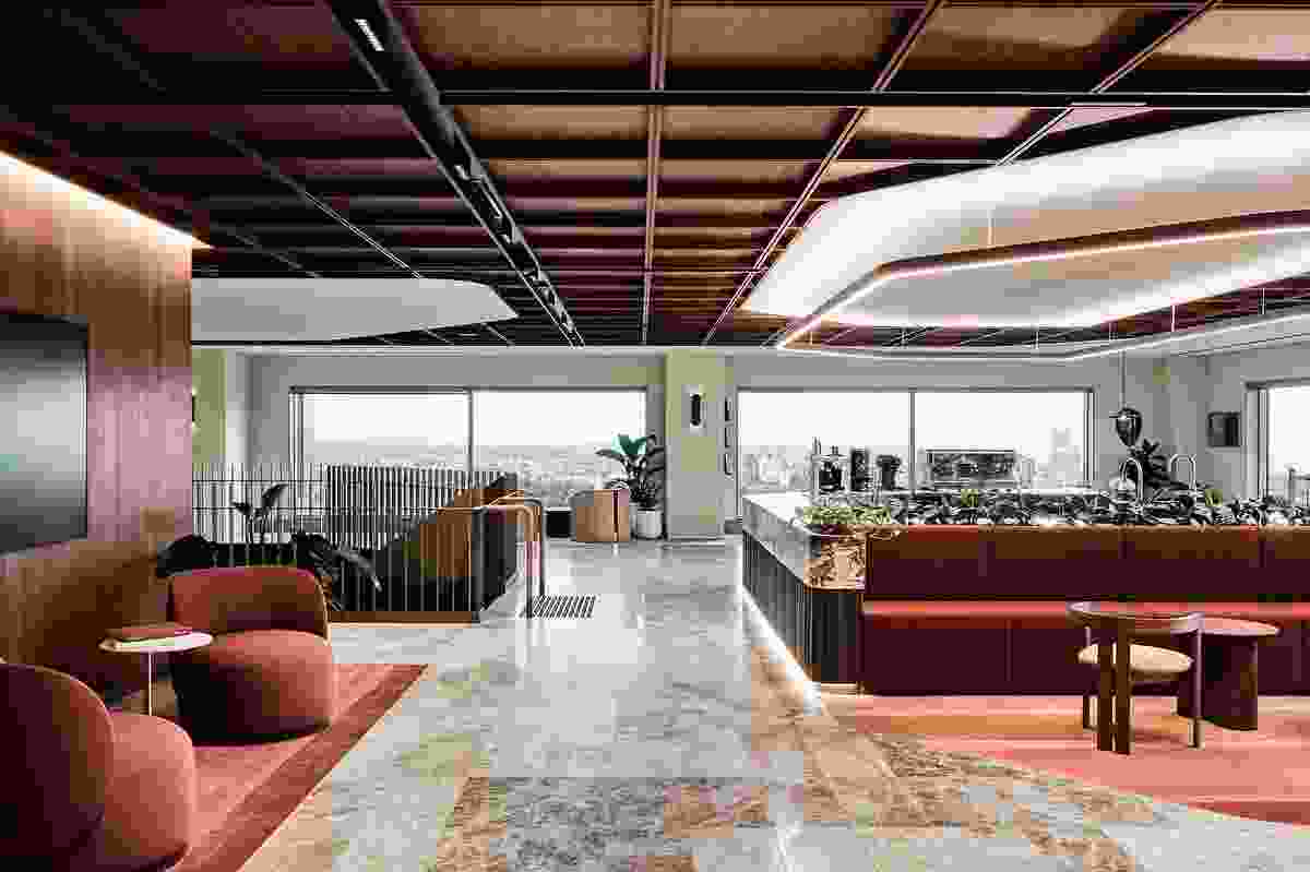 2025 Australian Interior Design Awards shortlist: Workplace Design ...