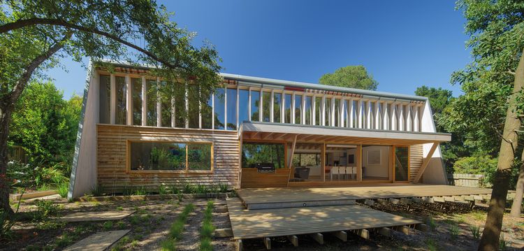 Five houses of March Studio | ArchitectureAu