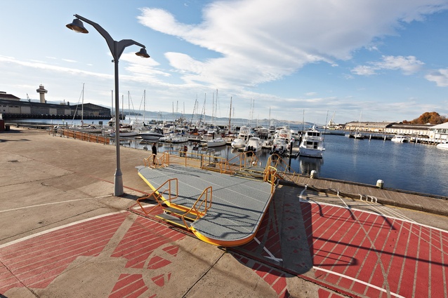 Franklin Wharf Improvements ArchitectureAU franklin-wharf-improvements-architectureau