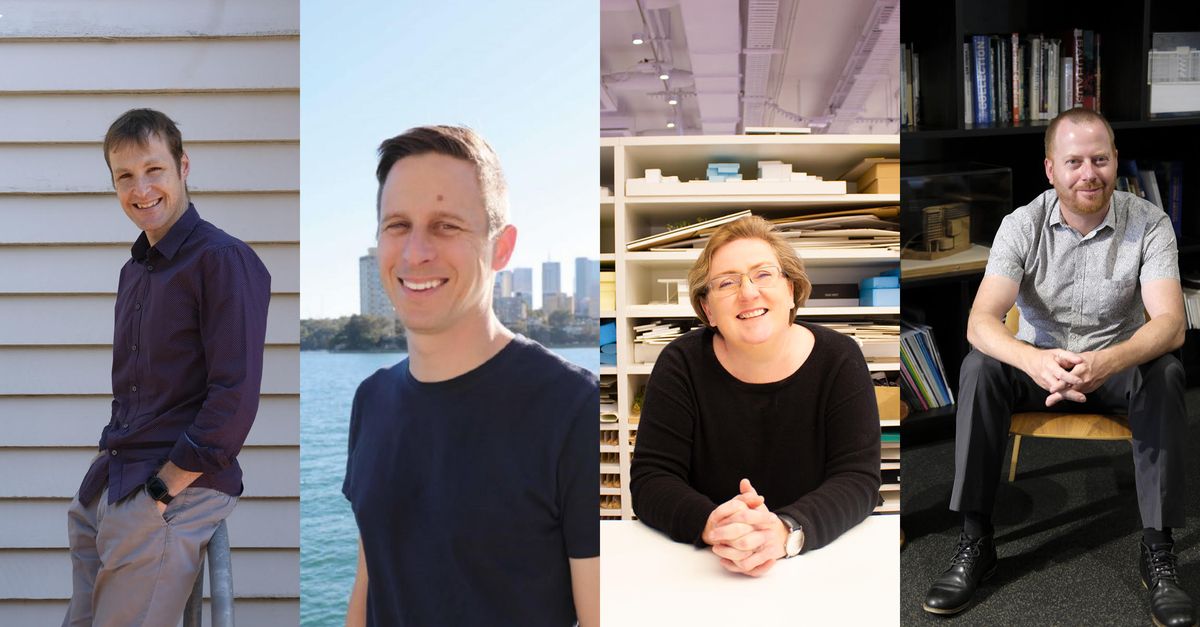 Hassell appoints four new principals | ArchitectureAu