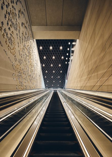 Sydney Metro Waterloo Station opens with a design that connects to ...